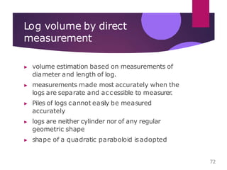 Forestry Introductory Forest Mensuration.pptx