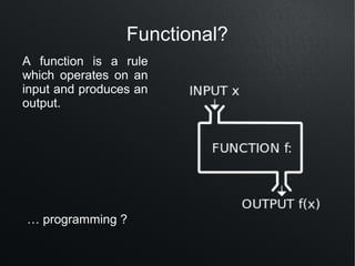 Introductory func prog | PPT