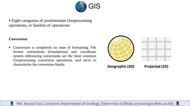 Introductory GIS | PDF | Databases | Computer Software and Applications