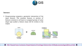 Introductory GIS | PDF | Databases | Computer Software and Applications