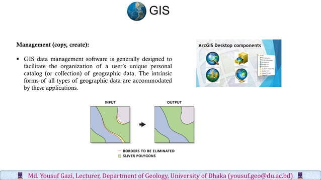 Introductory GIS | PDF | Databases | Computer Software and Applications