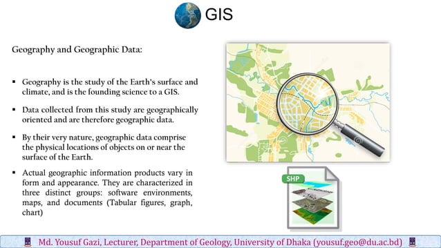 Introductory Gis Pdf Databases Computer Software And Applications