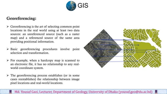 Introductory GIS | PDF | Databases | Computer Software and Applications