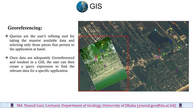 Introductory GIS | PDF | Databases | Computer Software and Applications