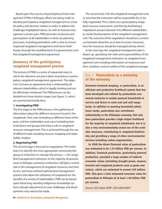 Introductory Guidelines to Participatory Rangeland Management in ...
