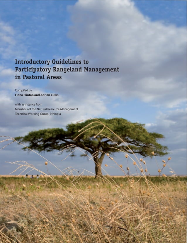 Introductory Guidelines to Participatory Rangeland Management in ...