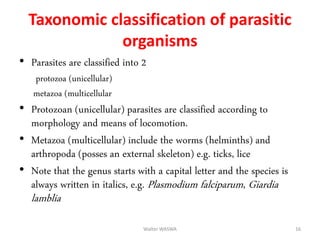 Introductory lecture | PPT