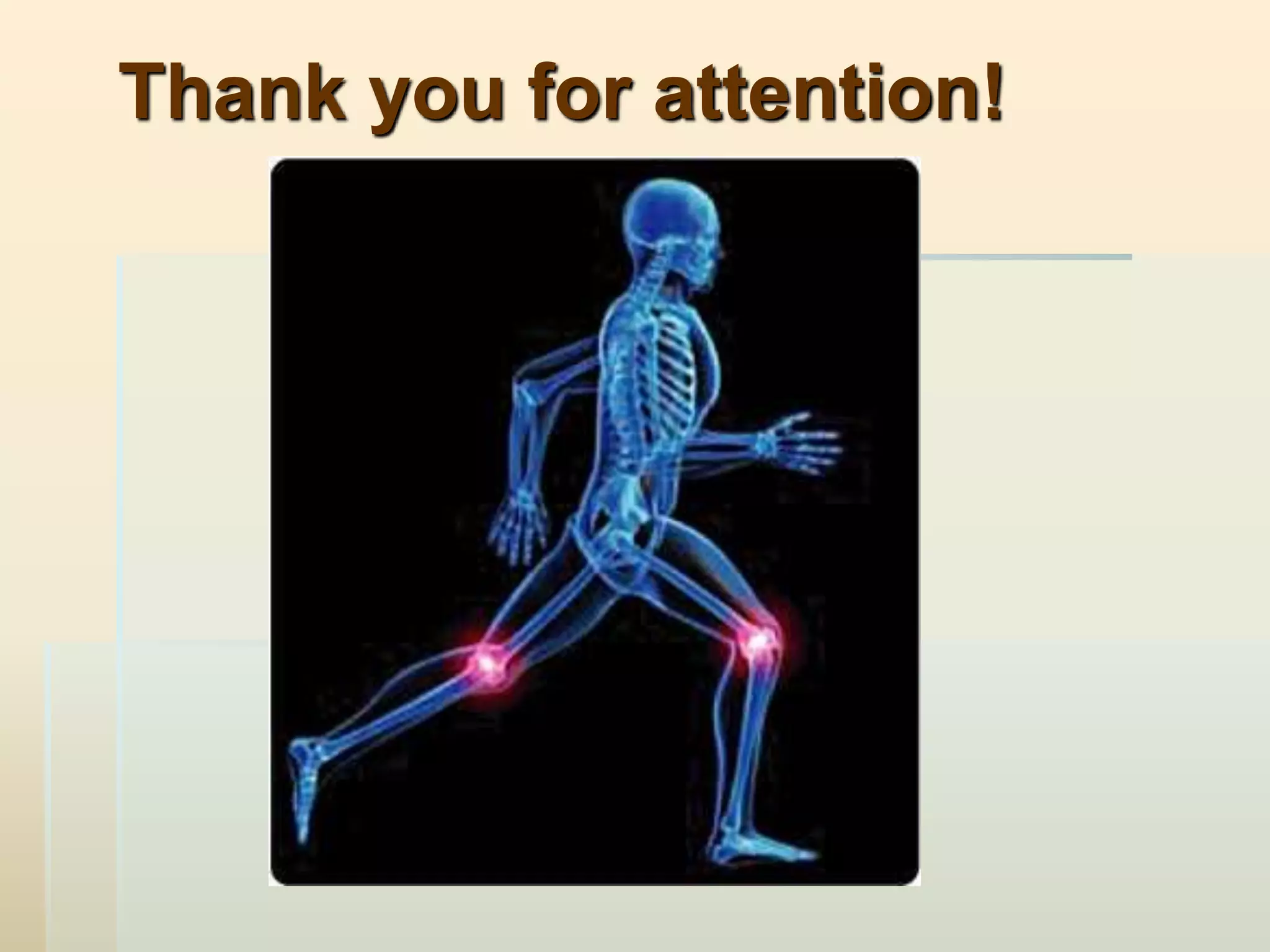 Introductory lecture. osteology (general data). the human skeleton, its ...