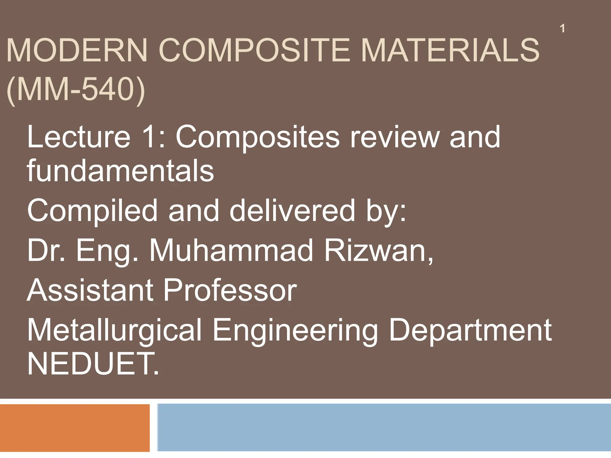 Introductory lecture Composite Materials.pptx
