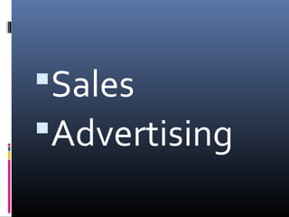 Introductory principles of marketing | PPT