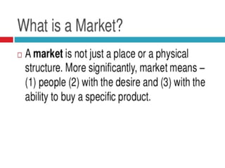 Introductory principles of marketing | PPT