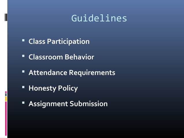 Introductory principles of marketing | PPT