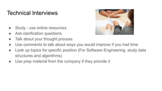 Introductory lesson on resumes and interviews | PPT