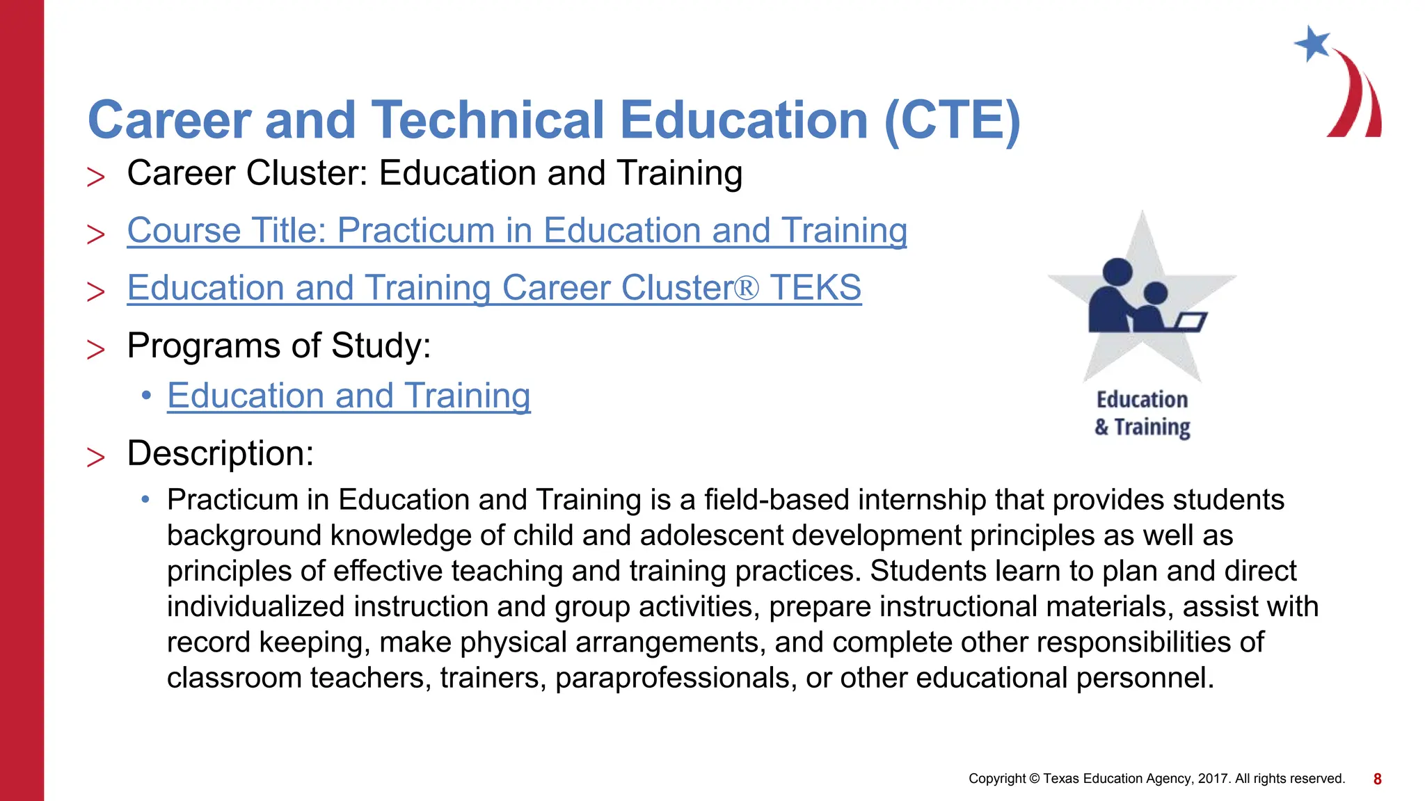 Introductory Lesson Practicum in Education and Training.pptx