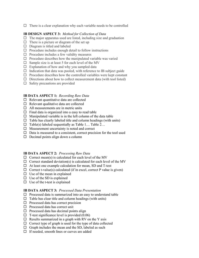Introductory microbiology lab the final ia word | DOCX | Chemistry ...