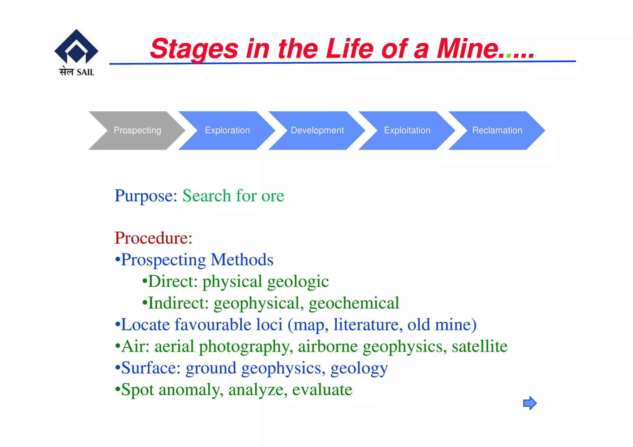Introductory mining | PDF