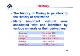 Introductory mining | PDF