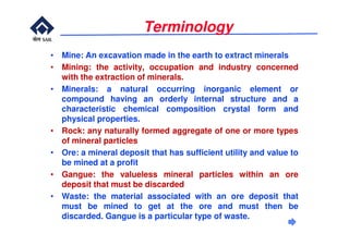 Introductory mining | PDF