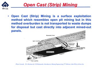 Introductory mining v2 | PDF