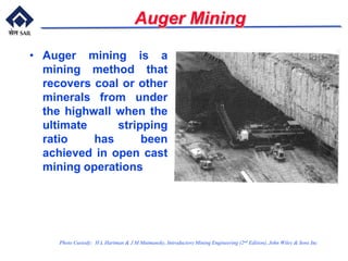 Introductory mining v2 | PDF