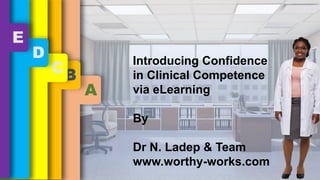 Introduction to eLearning on common health issues | PPT