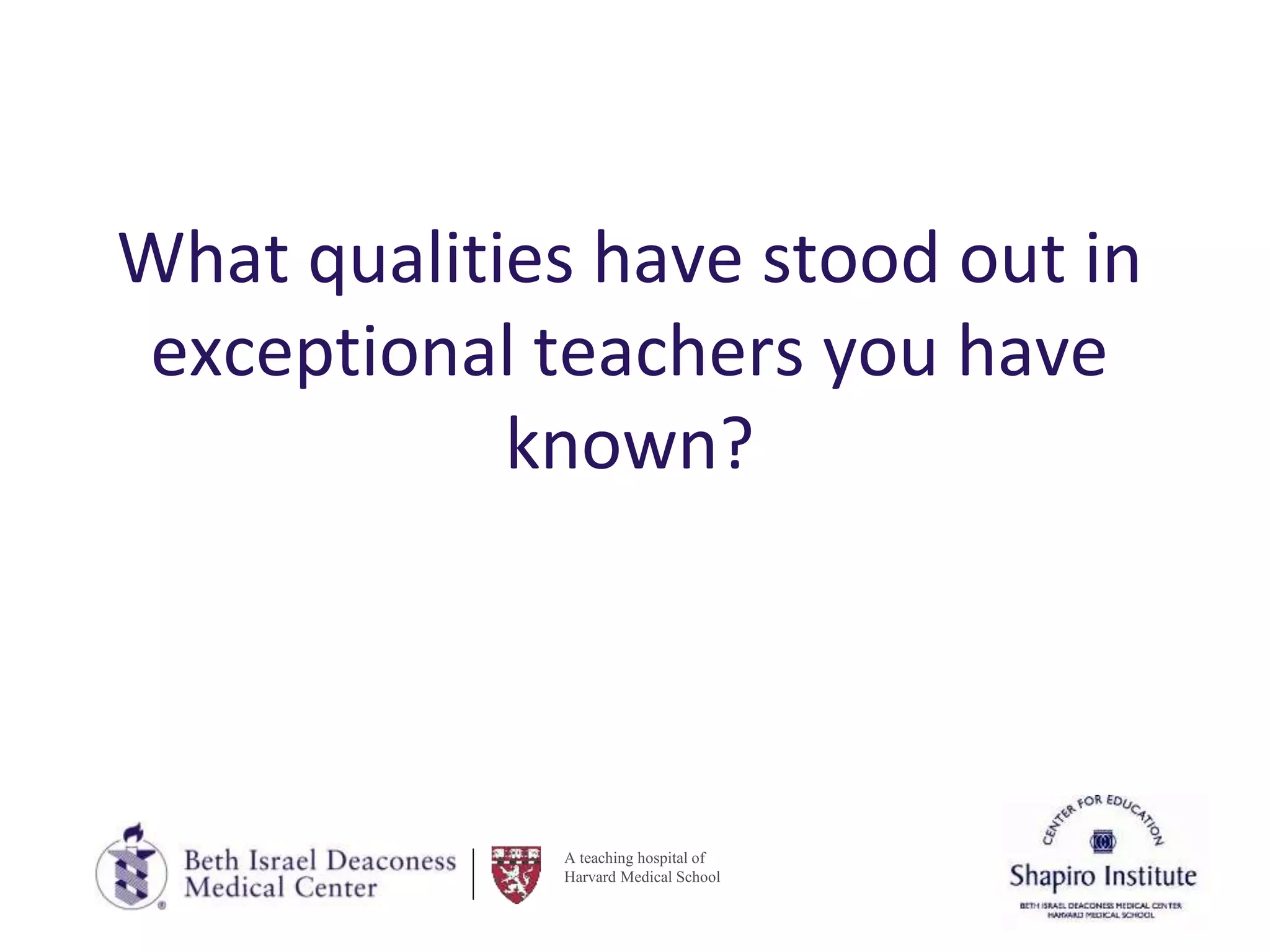 Introductory Module Presentation | PPT