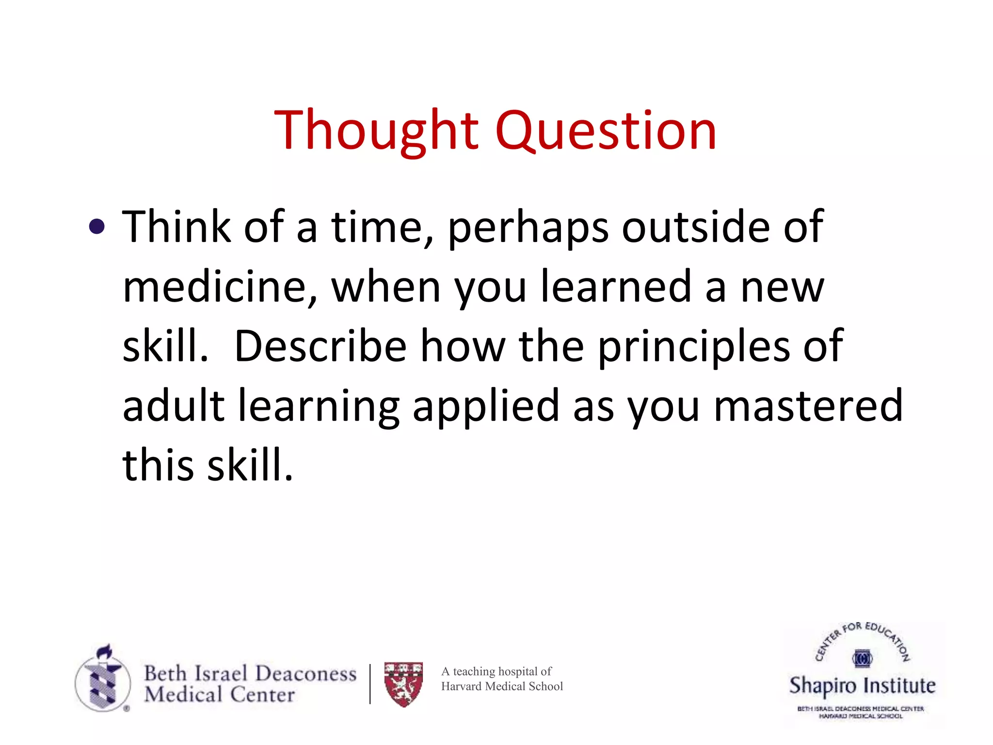 Introductory Module Presentation | PPT