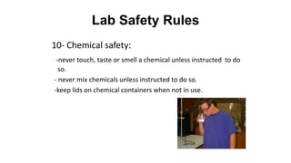 Lab Safety Rules (Molecular_Biology_Lab).pptx