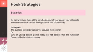 Essay Writing - Introductory Paragraph.pptx