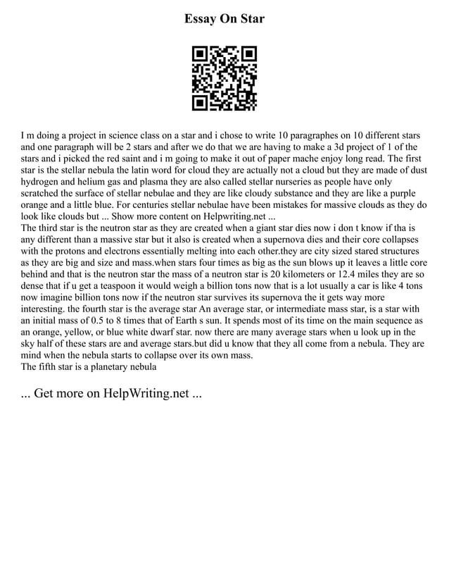 Introductory Paragraph Essay Example. BCCC Tutoring | PDF