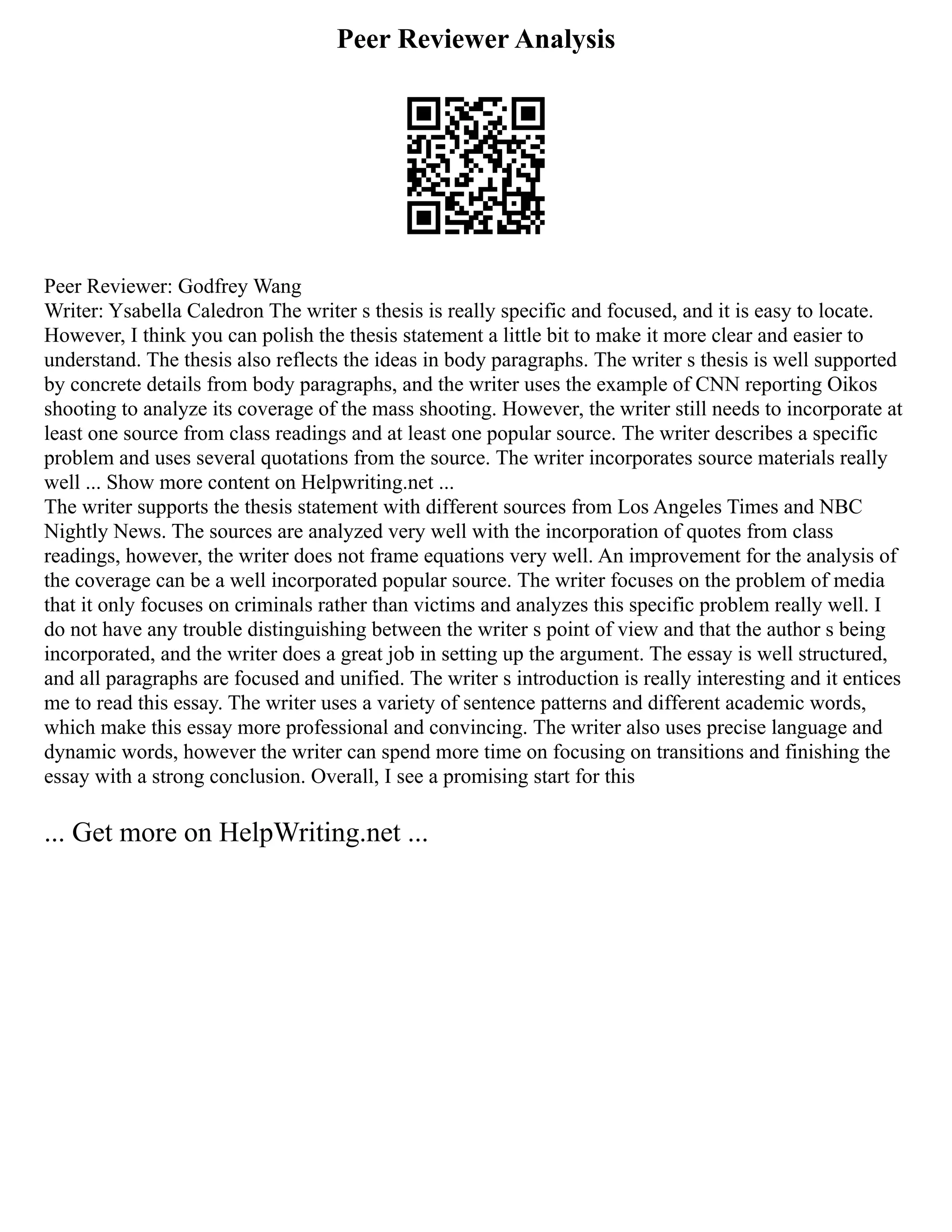 Introductory Paragraph Research Paper Introduction Sample ...