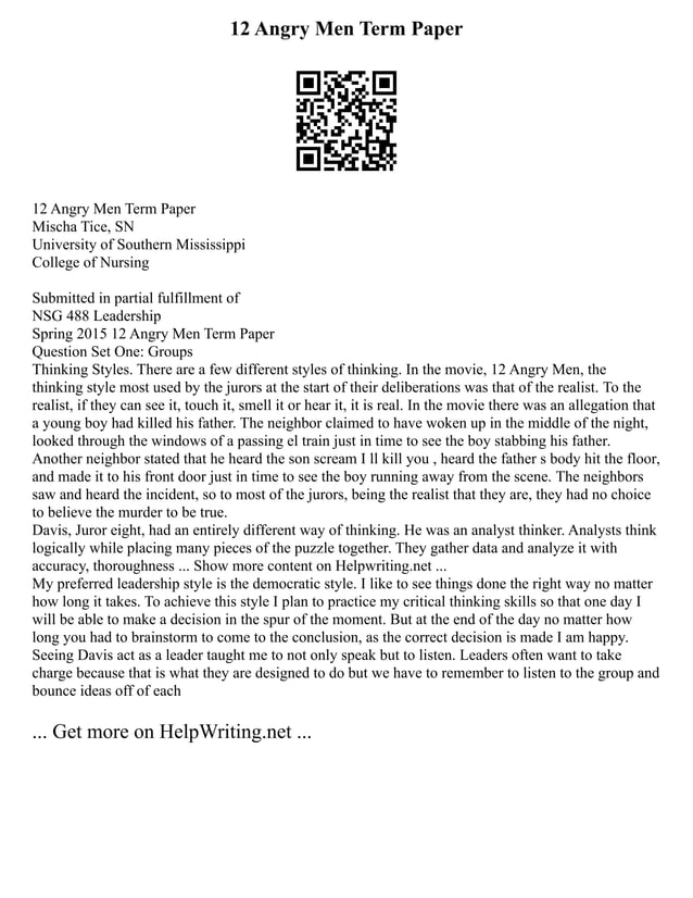 Introductory Paragraph Research Paper Introduction Sample ...