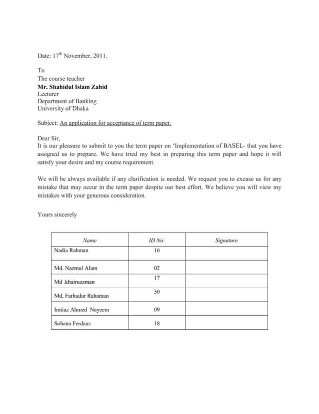 Introductory part ......... | DOCX