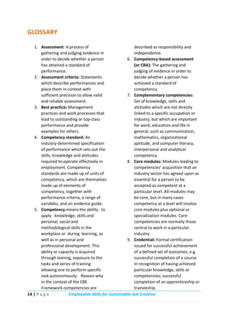 INTRODUCTORY PART- TVET CERTIFICATE 3 IN BUILDING CONSTRUCTION (1).pdf | Vocational Training ...