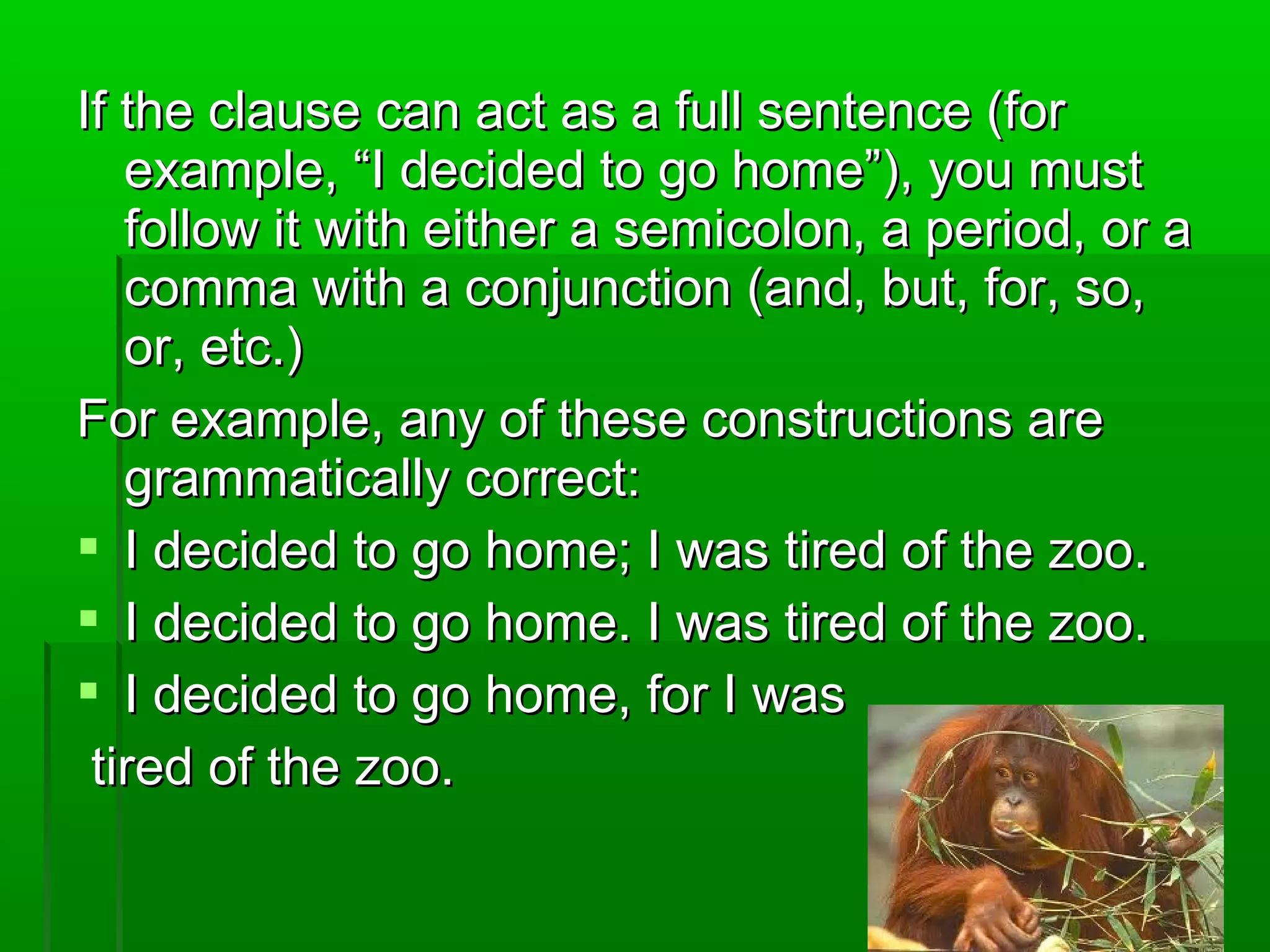 Introductory phrases and clauses | PPT