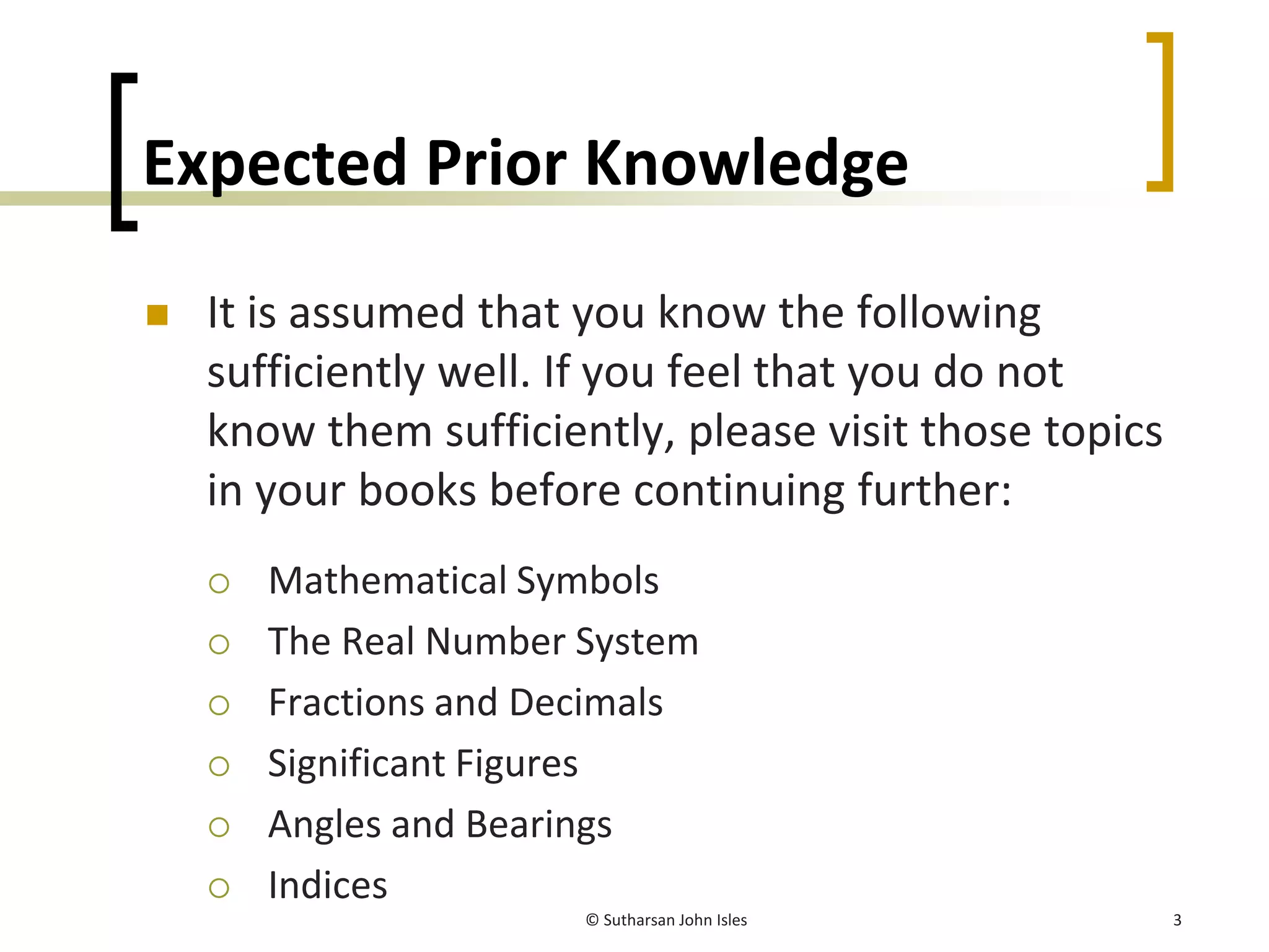 Introductory Physics - Physical Quantities, Units and Measurement | PDF