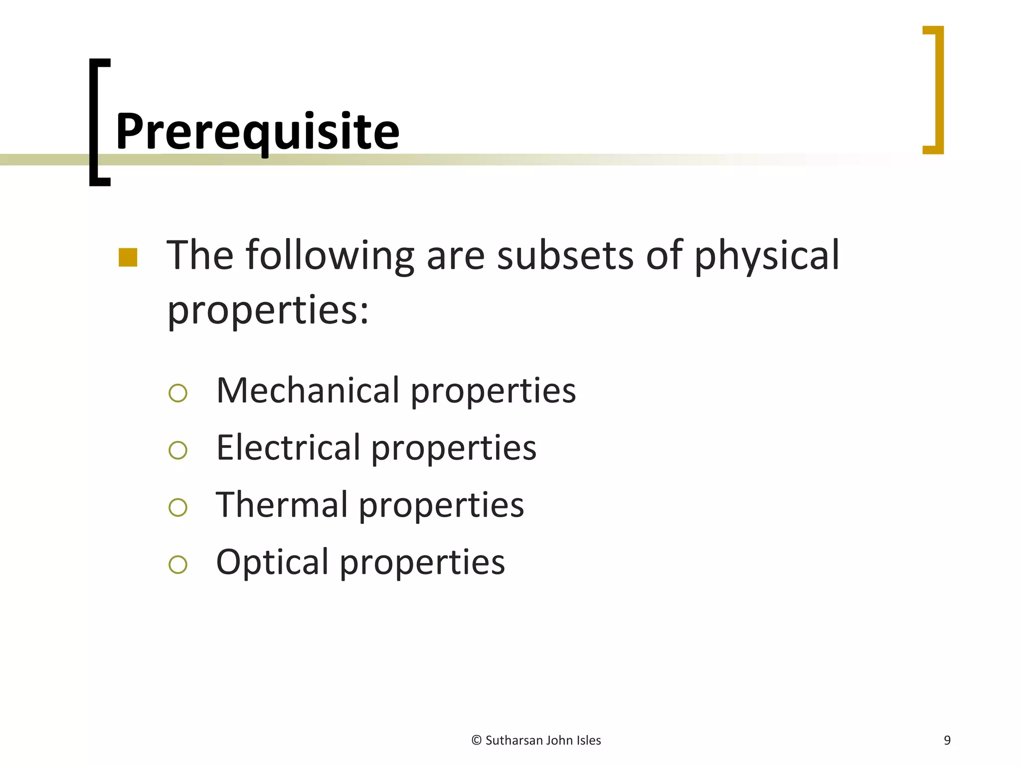 Introductory Physics - Physical Quantities, Units and Measurement | PDF