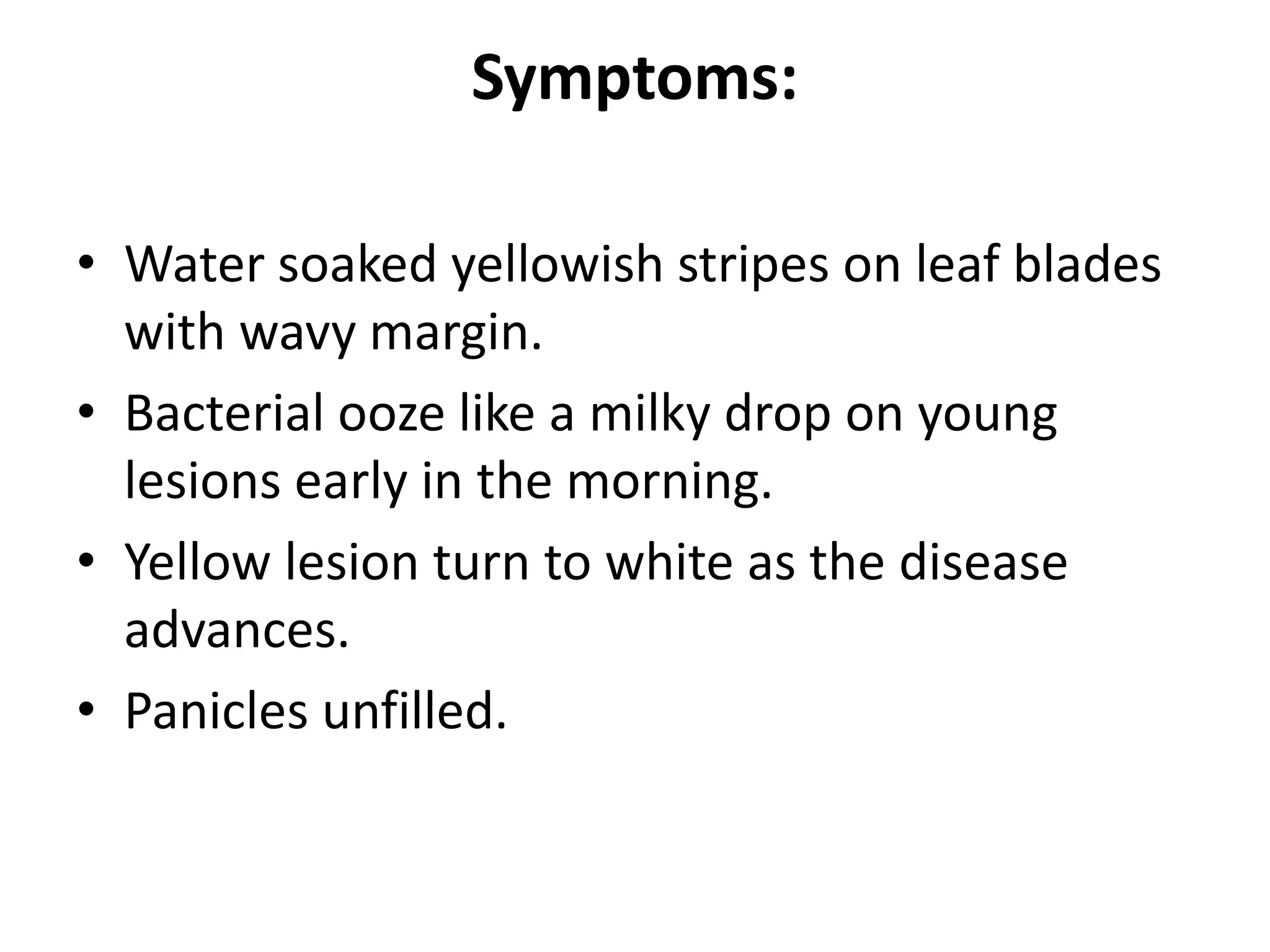 Introductory plant pathology | PPTX