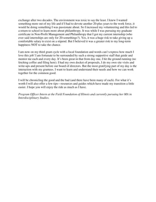 Introductory Post January09 | PDF