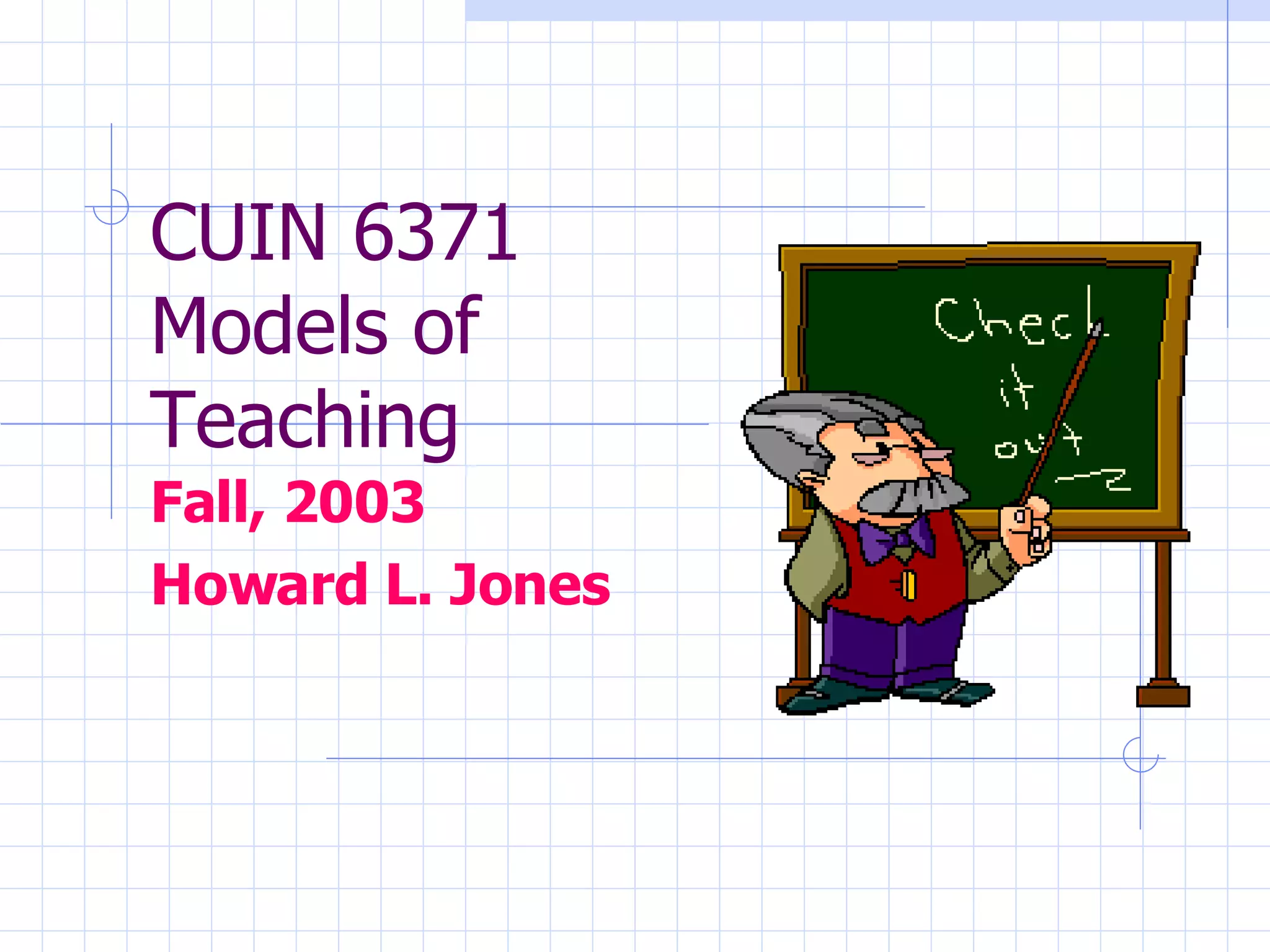 Introductory Pp Models | PPT