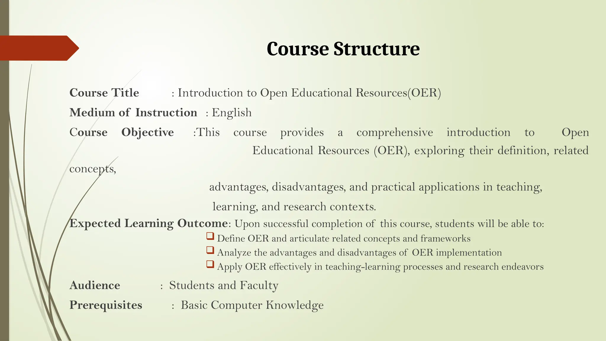 Open Educational Resources Introductory ppt.pptx