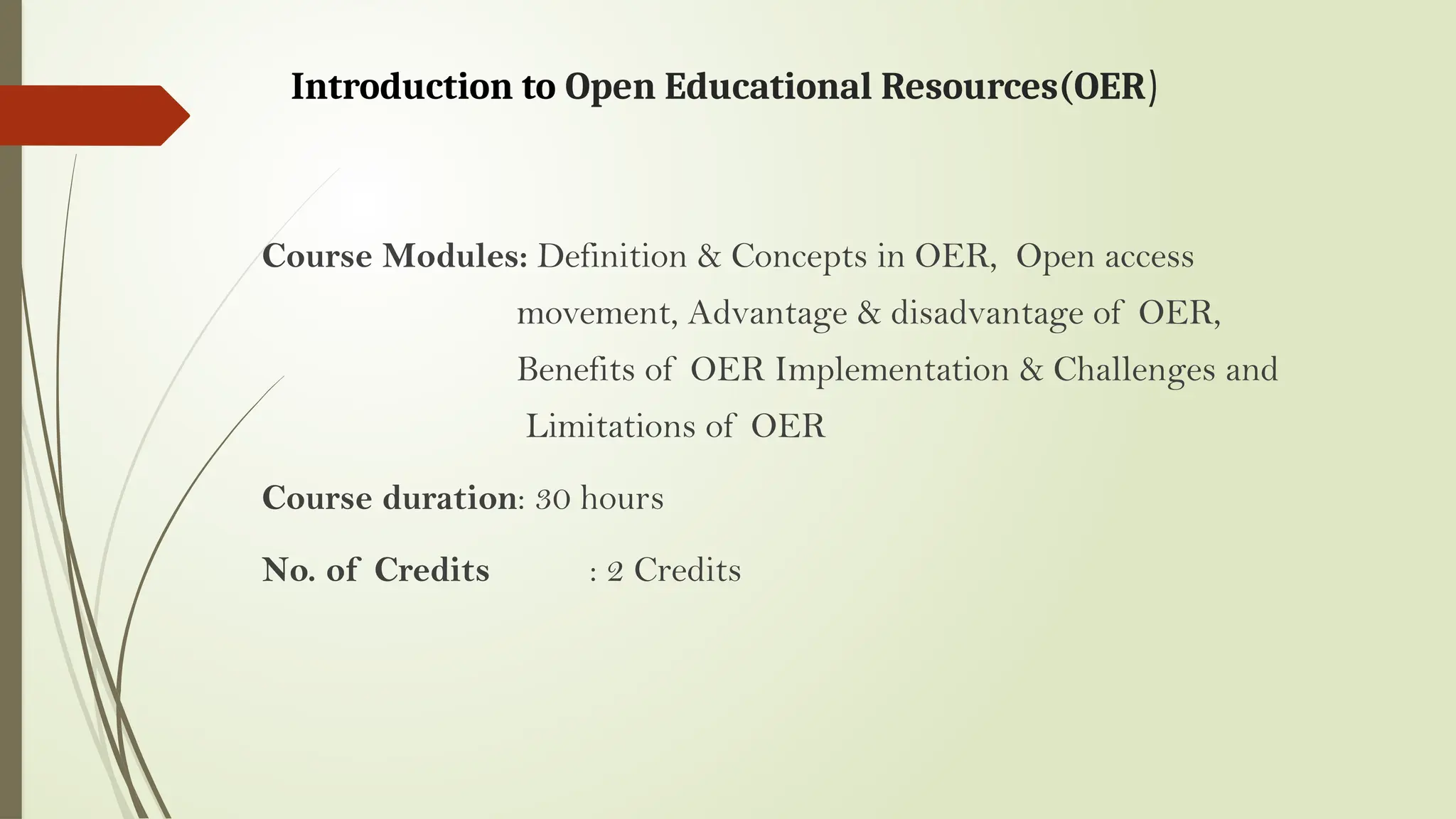 Open Educational Resources Introductory ppt.pptx