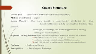 Open Educational Resources Introductory ppt.pptx
