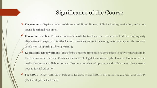 Open Educational Resources Introductory ppt.pptx