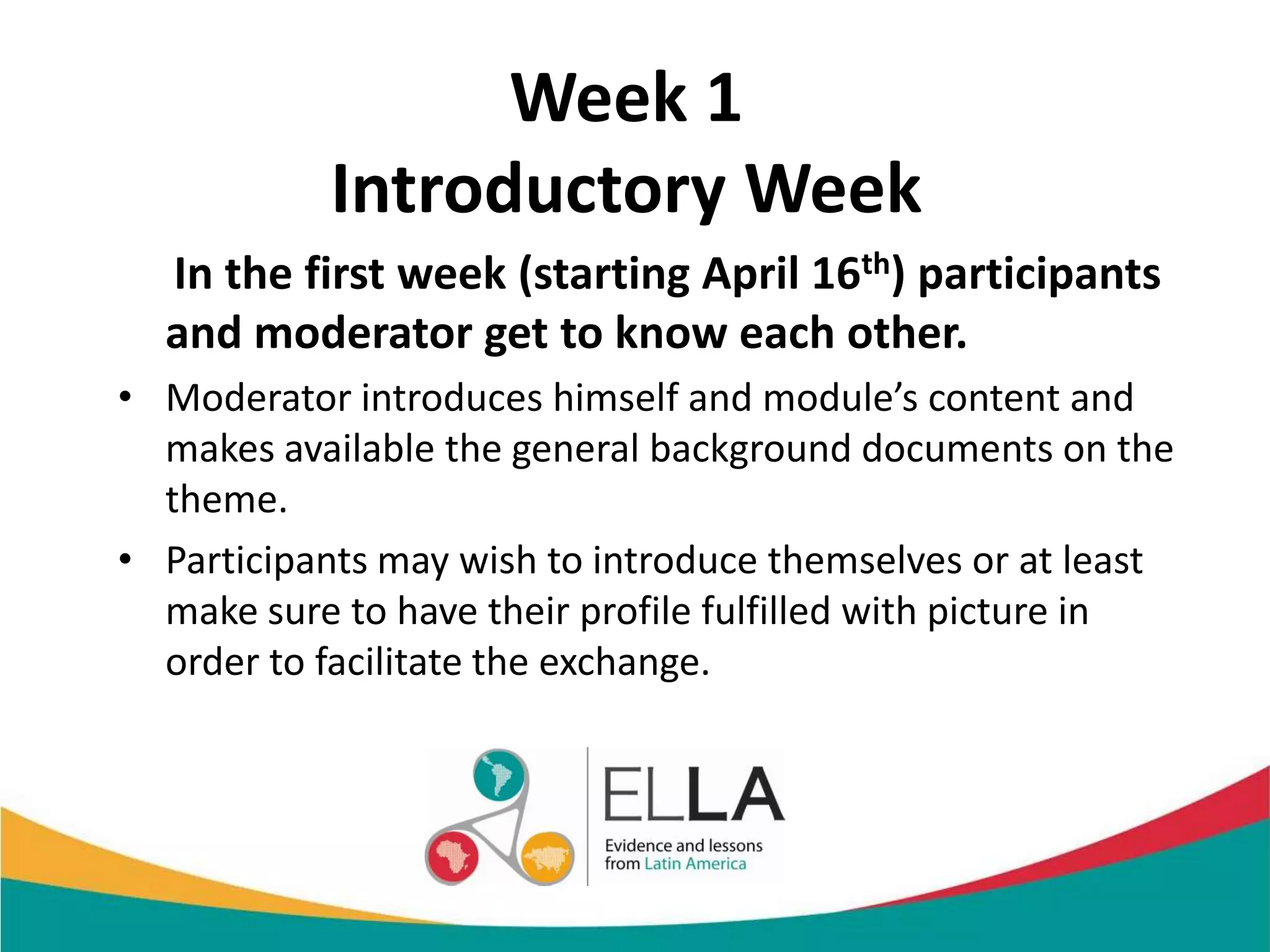 Presentation Module 1 | PPTX