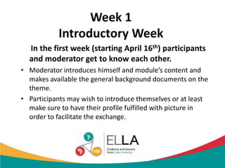 Presentation Module 1 | PPTX