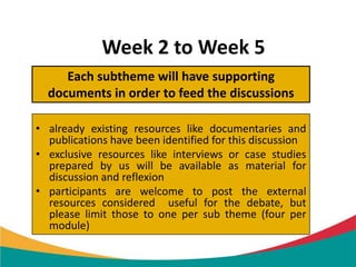 Presentation Module 1 | PPTX