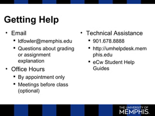 Intro presentation | PPT