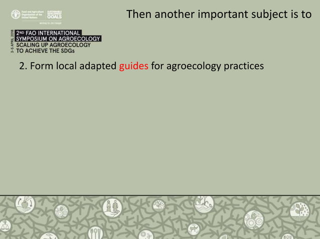 Introductory Presentation Luo Shiming | PPT