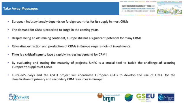 UNECE 2023 Introduction to EGS and GSEU | PPTX